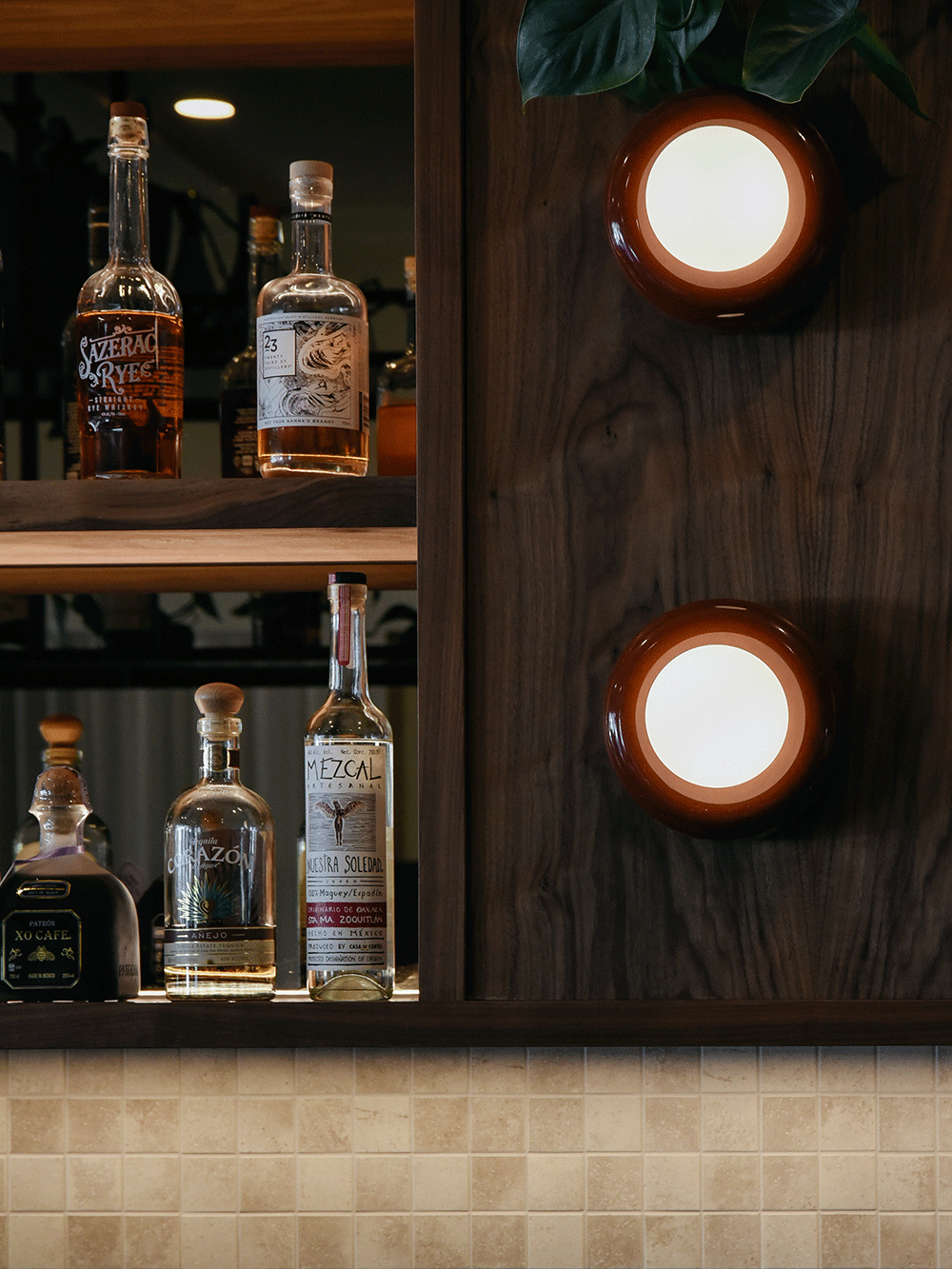 Bar Lune - Georgie Shepherd Interior Design